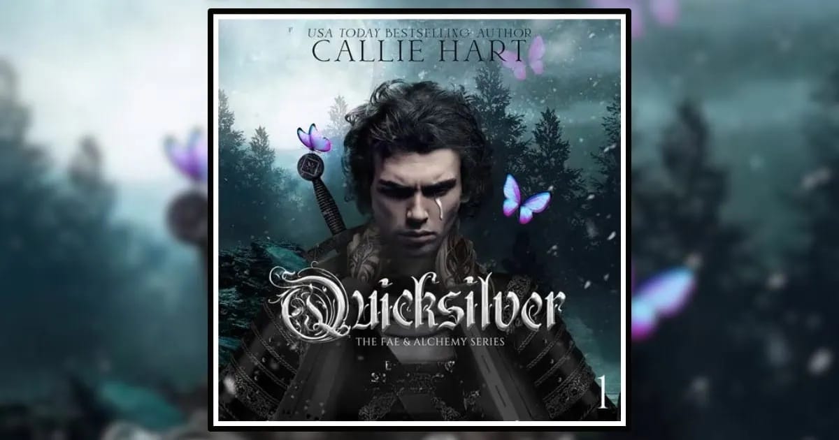 Quicksilver Book Review