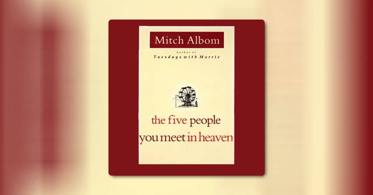 The Five People You Meet in Heaven Book Review