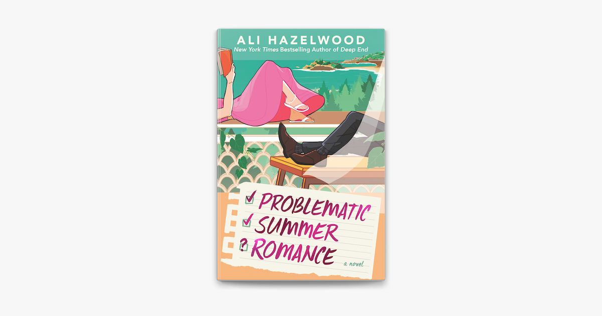 Problematic Summer Romance Book Review