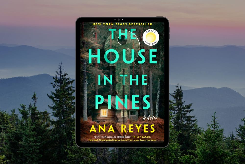 The House in the Pines Book Review