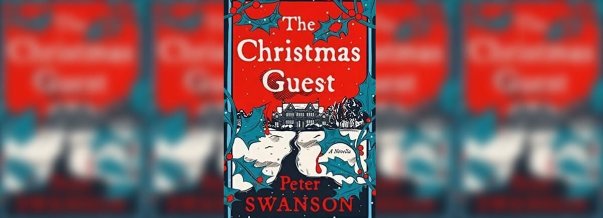 The Christmas Guest Book Review